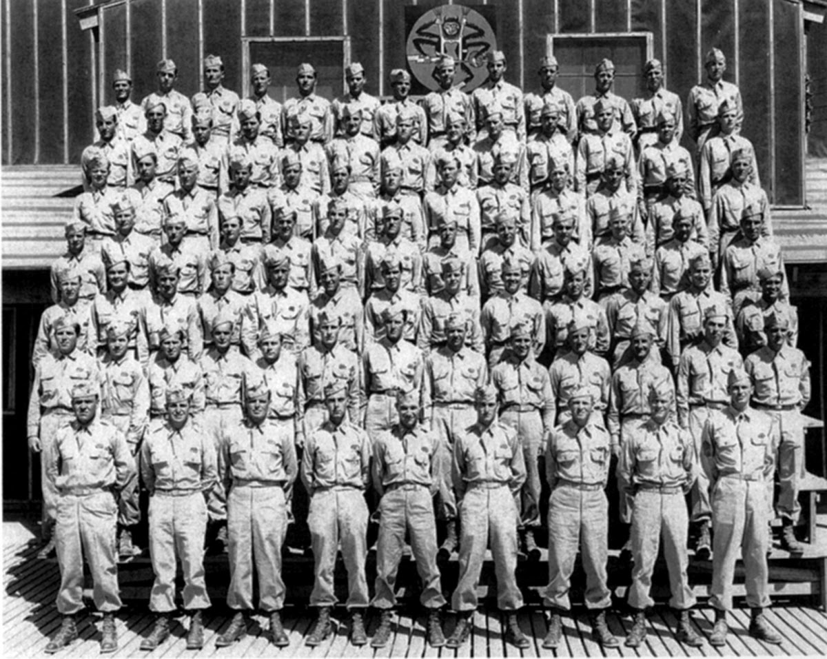 The Indianhead: September Uniform of the Month - 507th Parachute ...