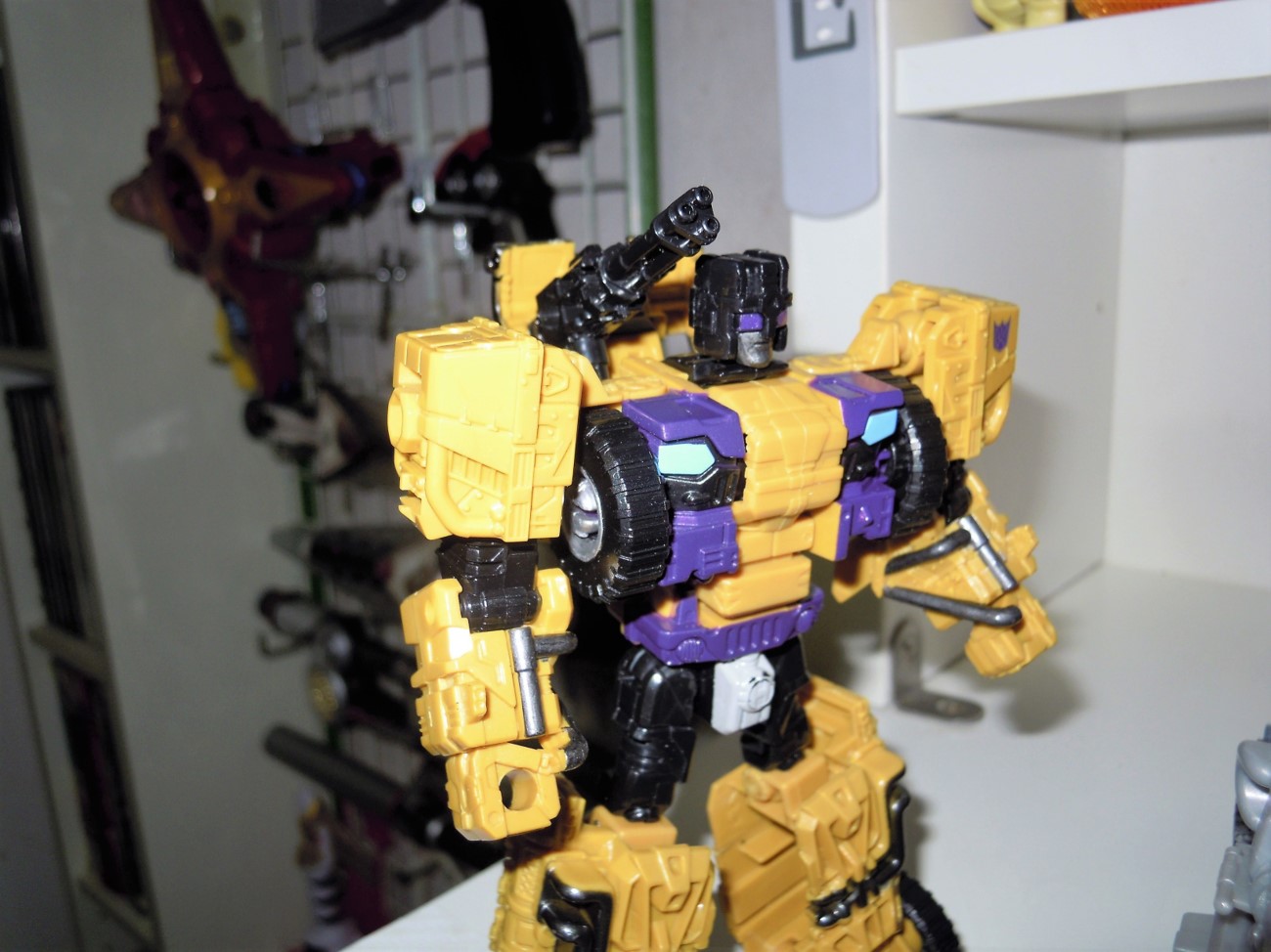 My Ko Transformers And Etc Restoration 2 Ko Combiner Wars Combaticon Bruticus Other