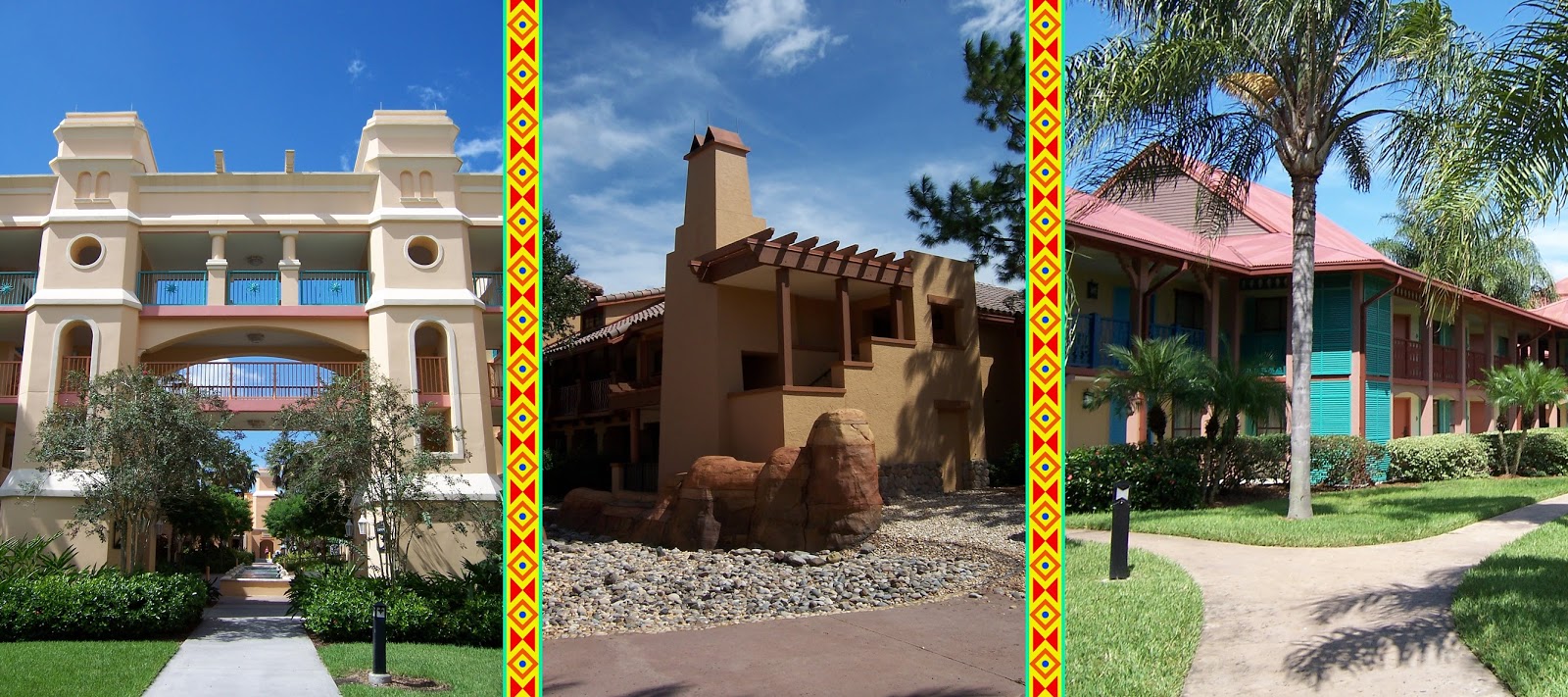 Manifesting the Magic: Resort Report: Coronado Springs Resort