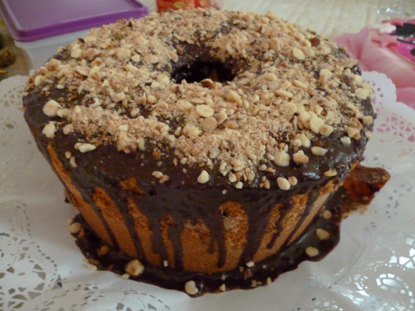 Perylu Cakes: Ponques y dulces