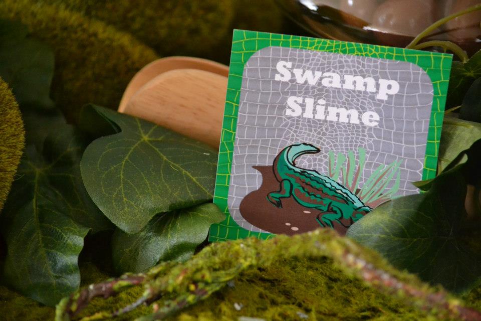 Little Big Company | The Blog: Swamp Party by Candy Chic