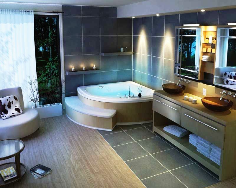 Schöne Dinge: Top 21 Badezimmer Ideen mit perfekten Beispielen
