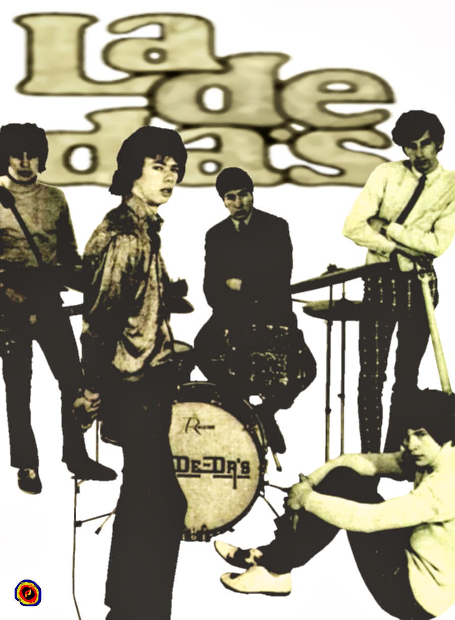 Pinch Klub: The La-De-Da's