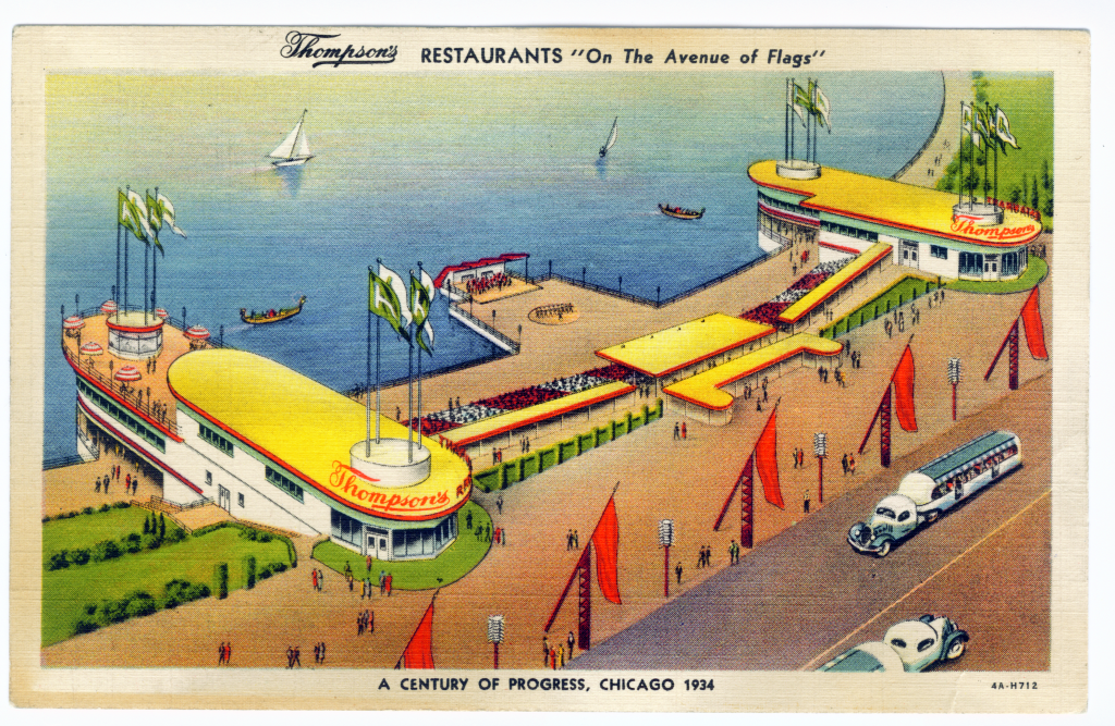 The Digital Research Library of Illinois History Journal™ : Thompson’s ...