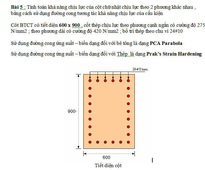 KẾT CẤU XÂY DỰNG ONLINE: TÀI LIỆU HƯỚNG DẪN SỬ DỤNG CSI SECTION BUILDER ...