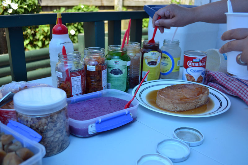 adobongblog: Halo-halo heaven