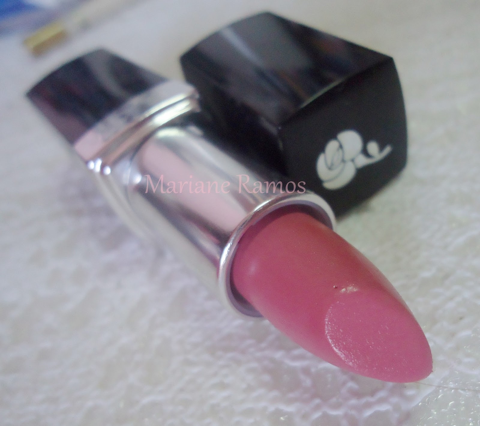 Make Your Makeup: Batom Ariel PPF e Minha Make da Formatura