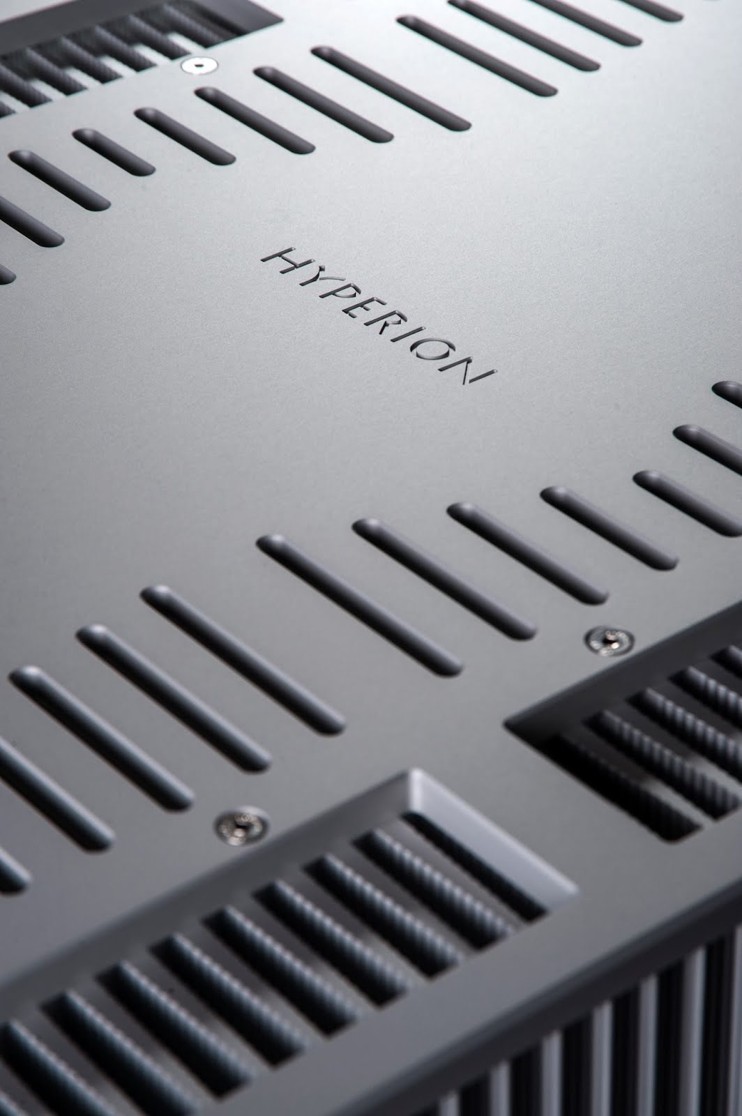 Ypsilon Audio Hyperion hybrid power amplifier – M & S | Ultimate High ...