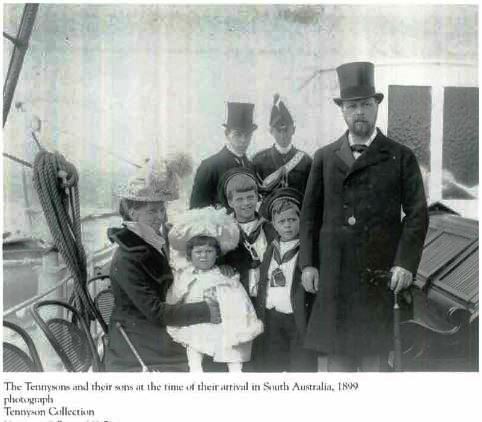 Victorian Musings: Sailor Boy Harold Courtenay Tennyson (27 April 1896 ...