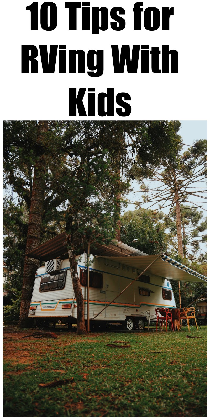 10 Tips for RVing With Kids | Mom Files