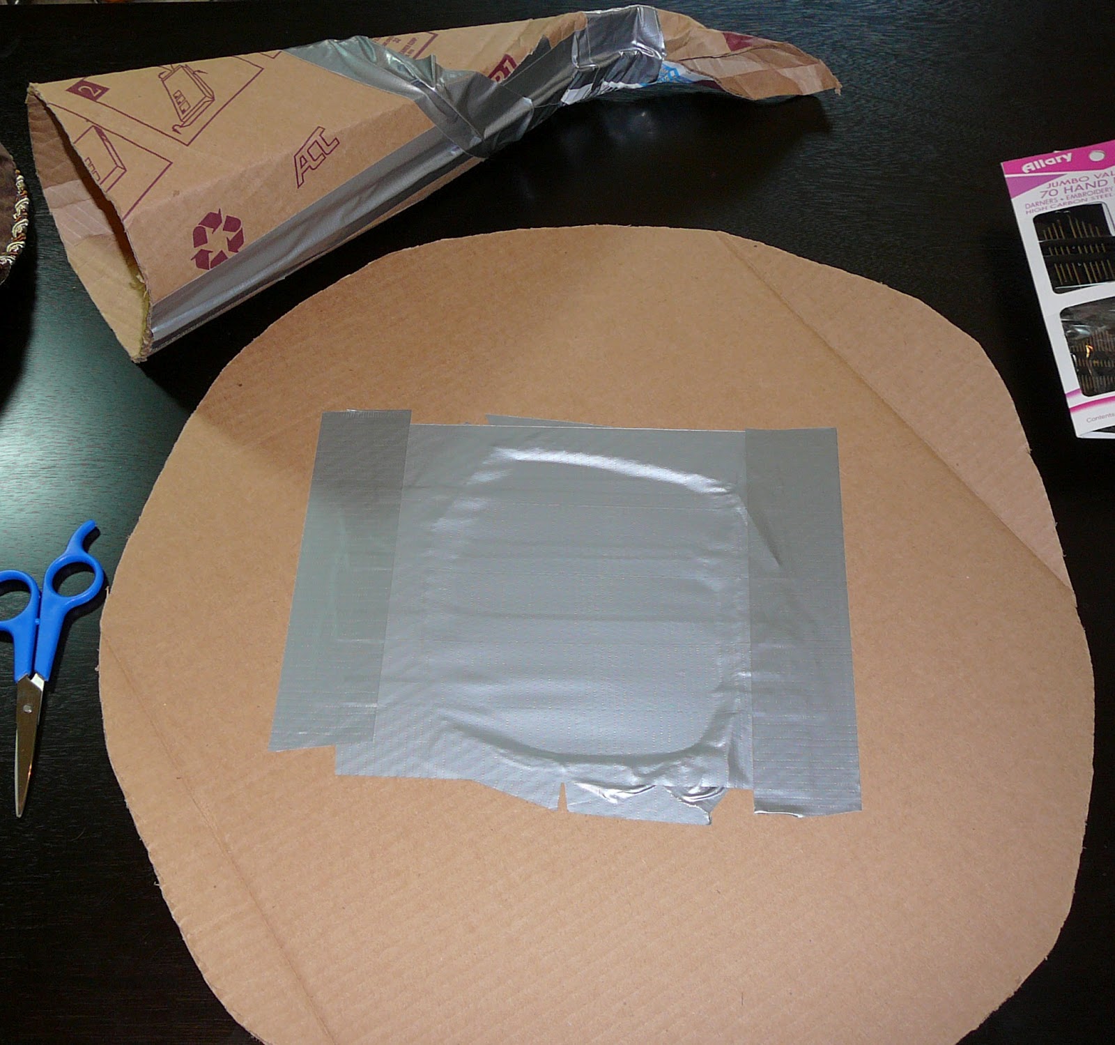 World of Momcraft: Chapter 7: The Sorting Hat