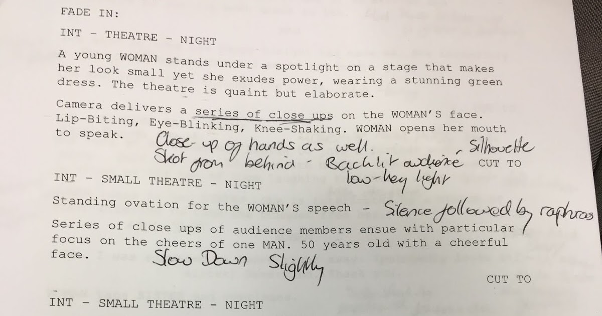 A Level Film Studies Student Blog: Short Film Production - Coursework