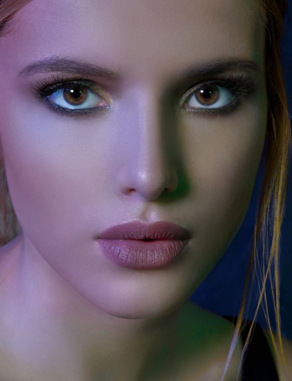 Bella Thorne – VVV Magazine Spring/Summer 2016 | Fashion Magazine