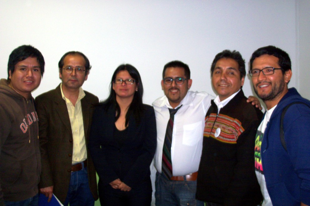 LimaGay.net: El Movimiento Homosexual de Lima-MHOL celebra 29 años