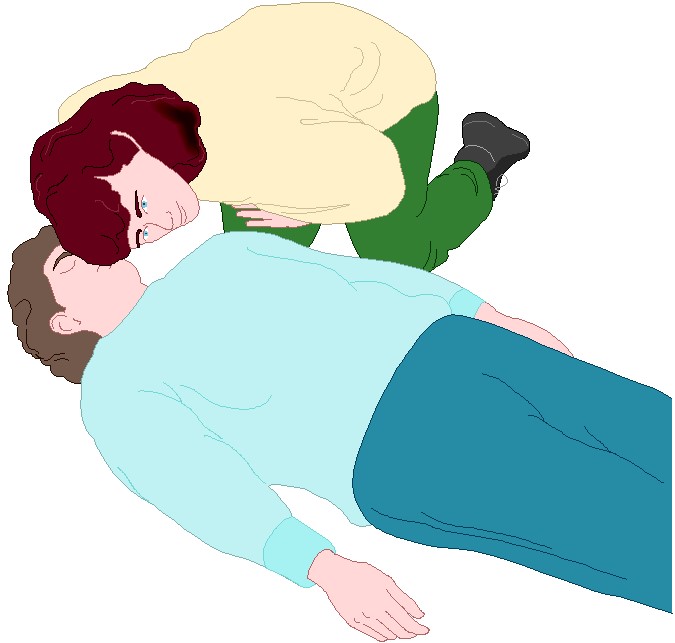 ENFERMERIA: REANIMACION CARDIOPULMONAR