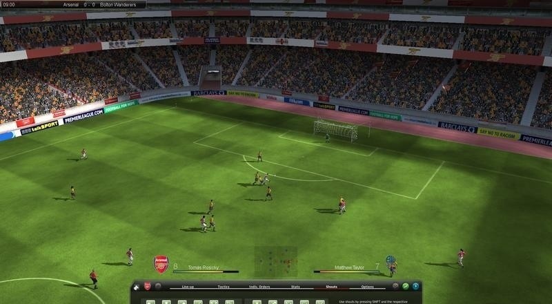 GamePC: FIFA Manager 12 caming in the fall
