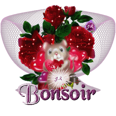 "Bonsoir Mon Amour"