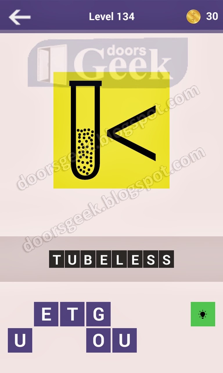 Fun Ways to Think - Level 134 ~ Doors Geek