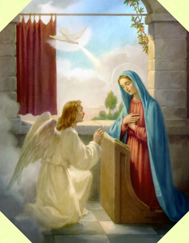 MARIA MADRE CELESTIAL: GLORIA A DIOS EN LAS ALTURAS Y PAZ EN LA TIERRA