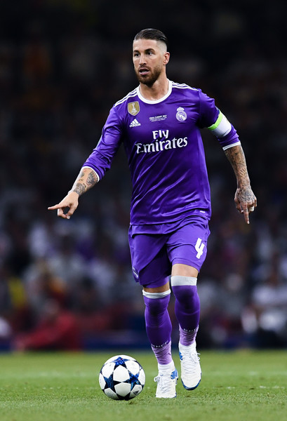 TOP 10 2017: Defensas centrales ~ ..:: Fútbol con propiedad