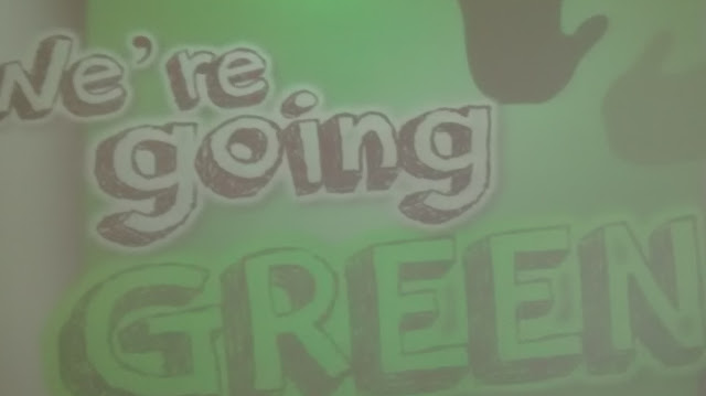 Scienceformeandyou: WE´RE GOING GREEN song