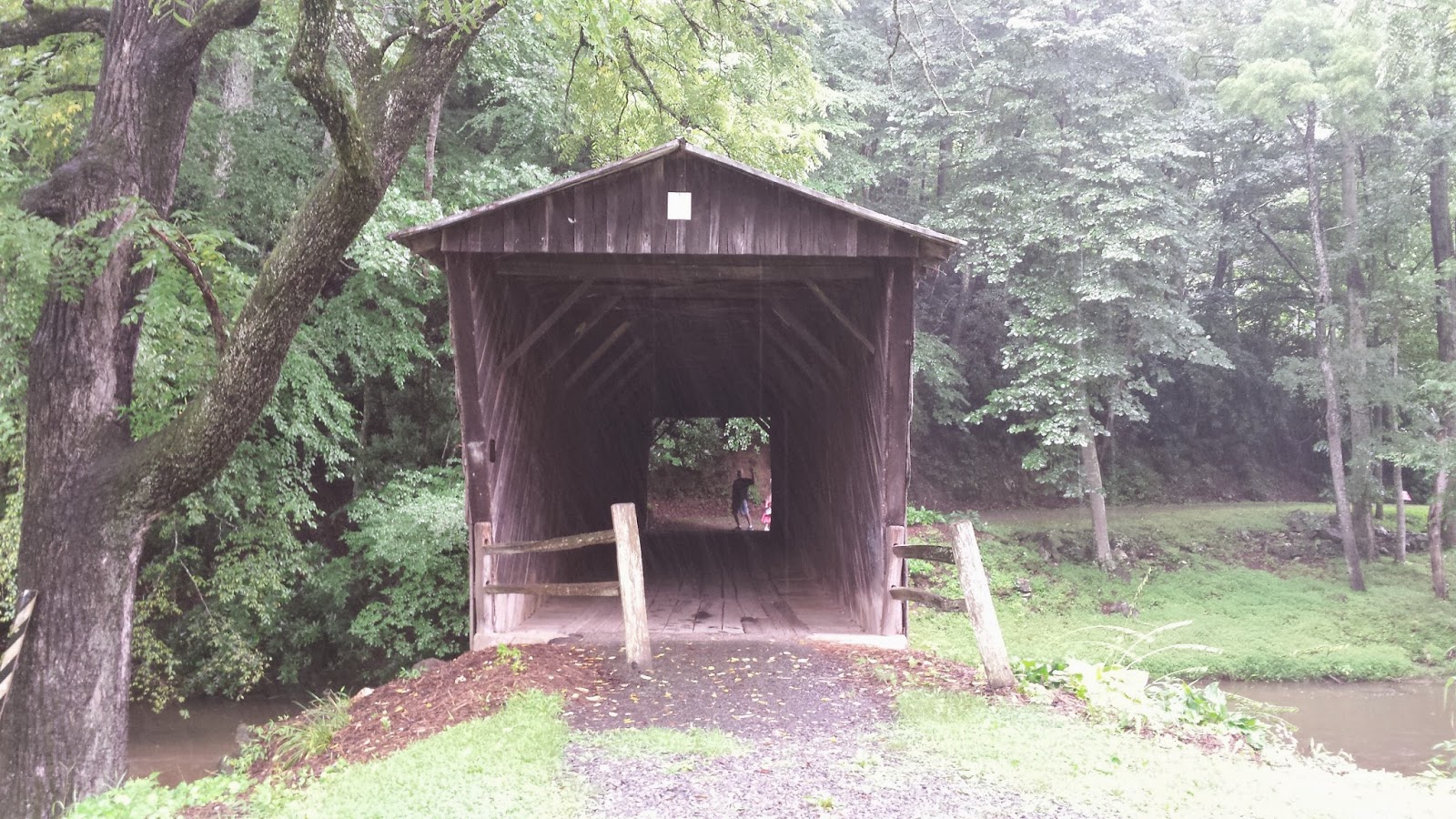 Visions of Virginia: Covered Bridges in Virginia