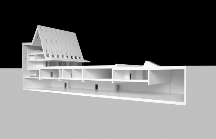 ARTE, ARQUITECTURA Y DISEÑO: GRABER PULVER ARCHITEKTEN