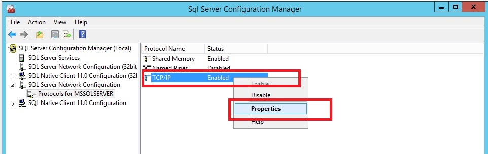 SQL Server - Rain or Shine : Reasons for changing the SQL Server port number and how to change it