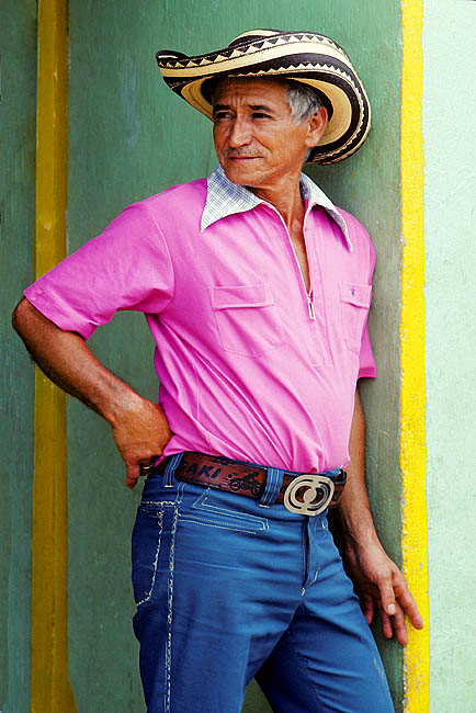 Fascinating Humanity: A Whiff of the Traditional Colombian Countryside