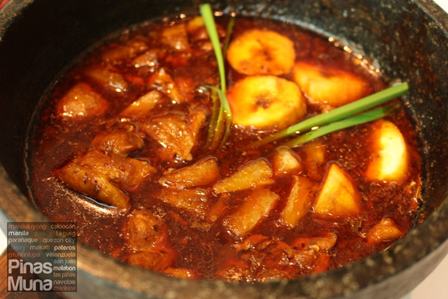 Christmas Salo-Salo at Kabila Filipino Bistro