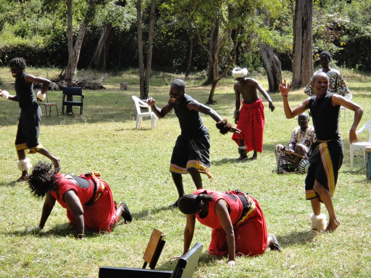 Under A Million Miles Of Sky: The Last from Loitokitok