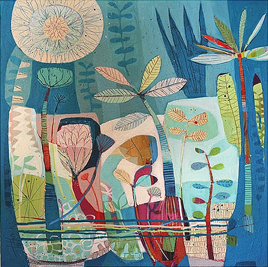 The Little Cloth Rabbit: Artist Interview with Tiffany Calder Kingston