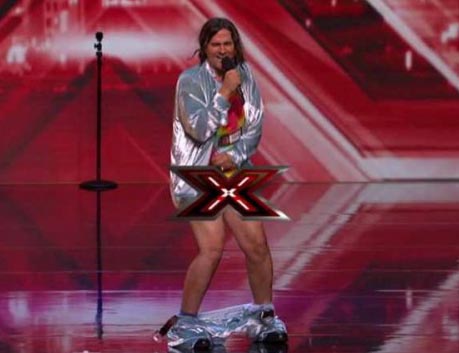 All About: The X Factor' hit with FCC complaint after contestant Geo Godley