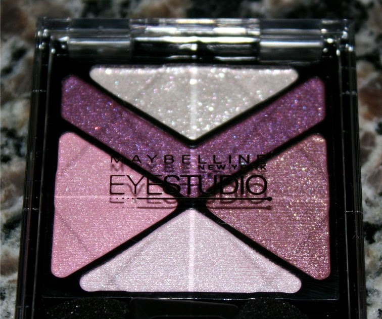 Scrangie: Maybelline EyeStudio Color Explosion Luminizing Shadow in ...