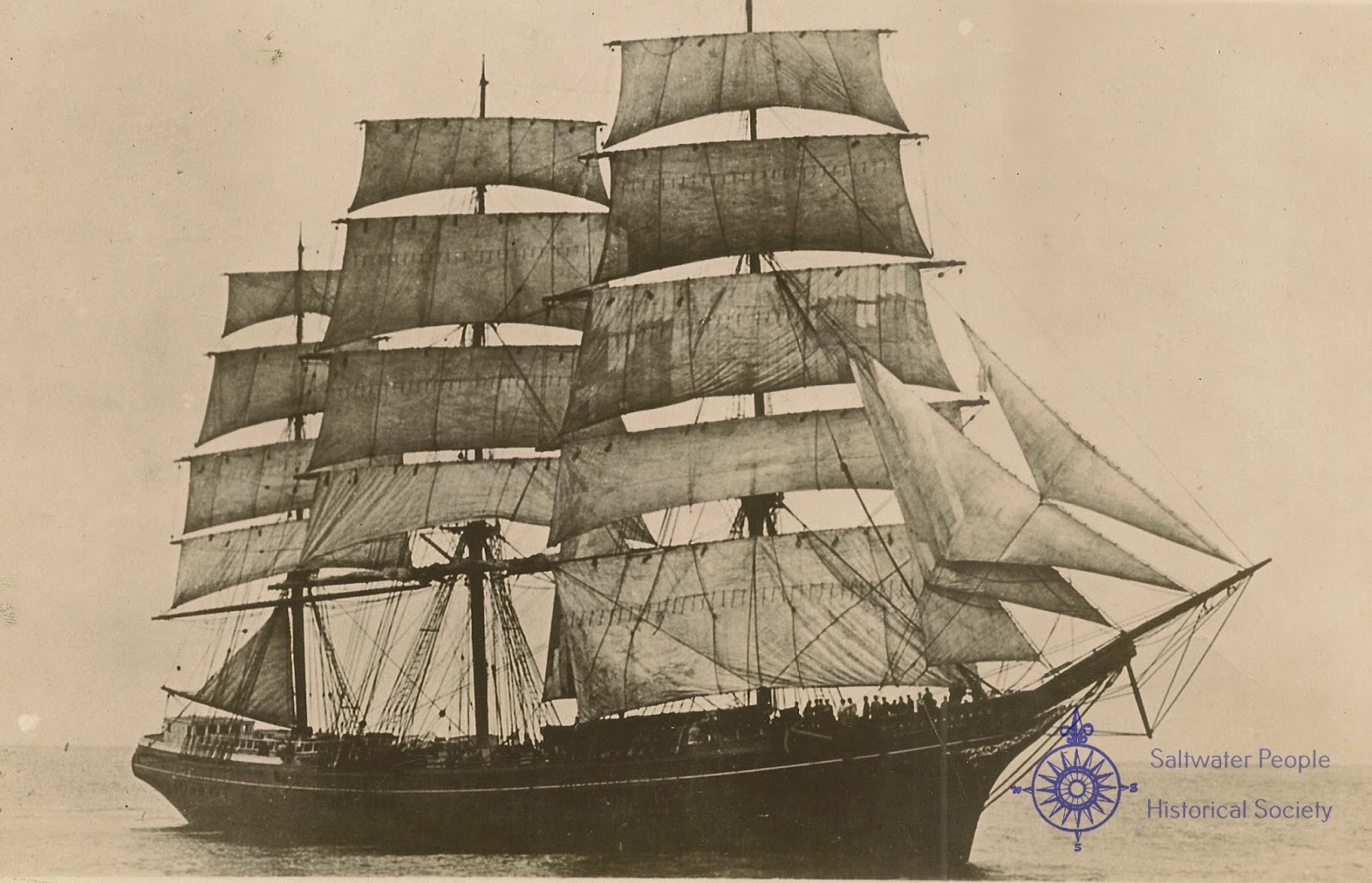 Saltwater People Log: November 2017