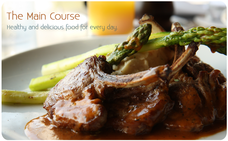 The Main Course: Chicken Marbella