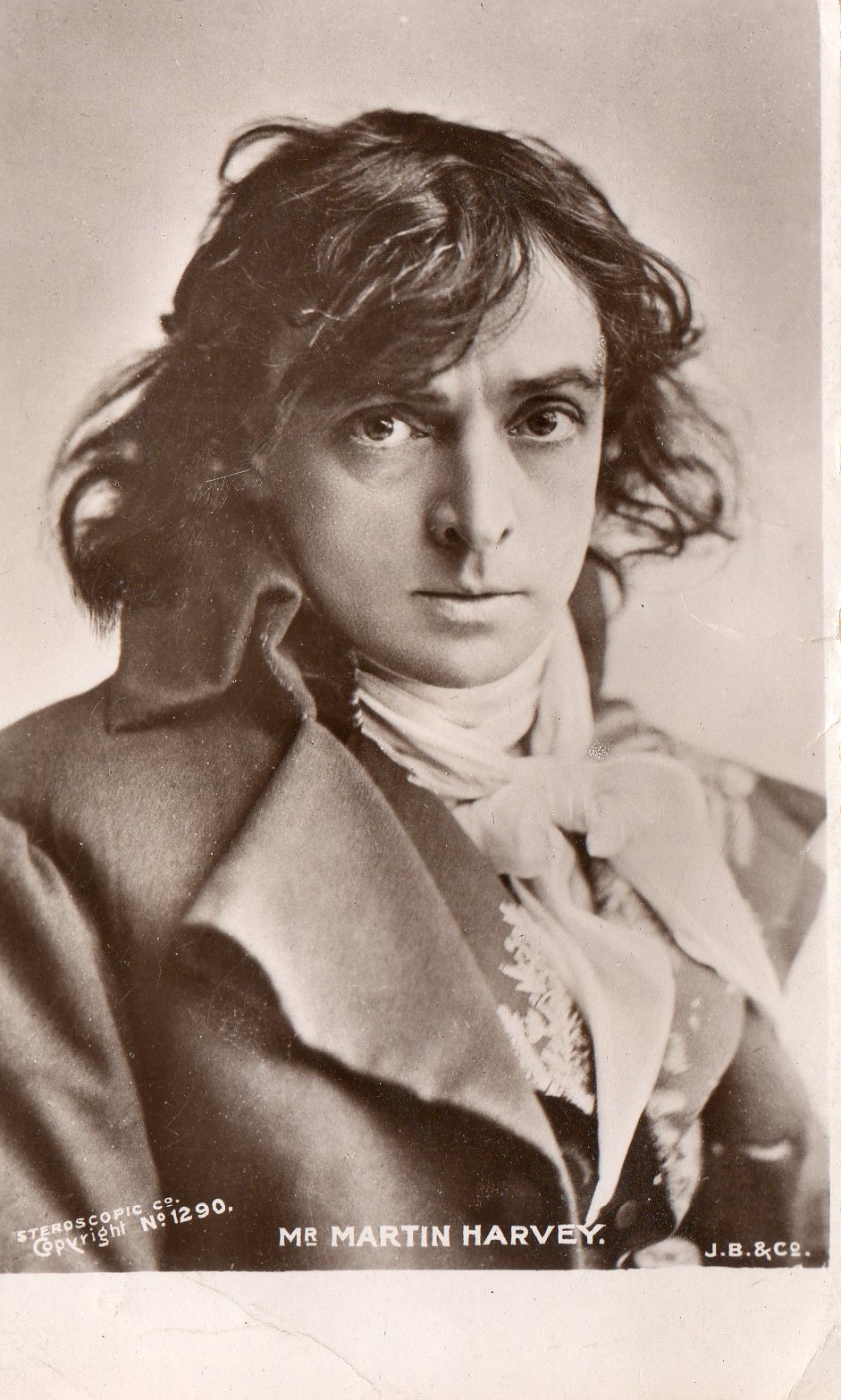 Legendary British Victorian stage actor Sir John... - The past is a ...