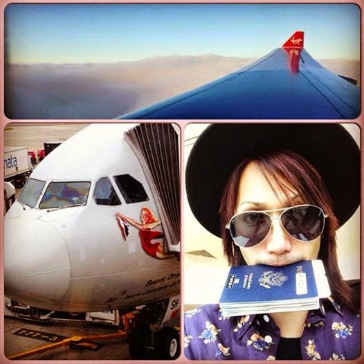 Black Veil Brides Mexican Street Team: Rackin up the #FrequentFlyer ...