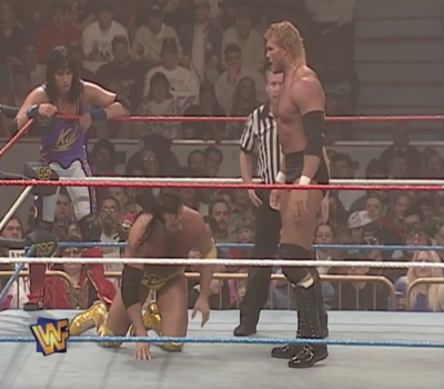 Retro Oasis: A Taste of the New Generation: Boyhood Dreams: WWF In Your ...