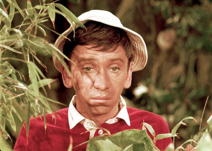 GILLIGAN'S ISLAND - La Isla de Gilligan (1964-1967)