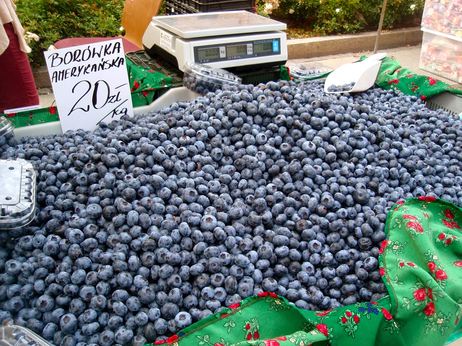 Dian's Timpanalley: Farmer's Market in Czestochowa