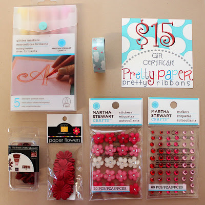 Pretty Paper, Pretty Ribbons: Pretty Paper, Pretty Ribbons Winter Blog Hop