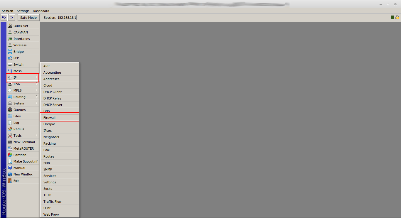 Block situs Dengan MIkrotik (Layer 7; Web Proxy; Address List;) - KOMPUTNET