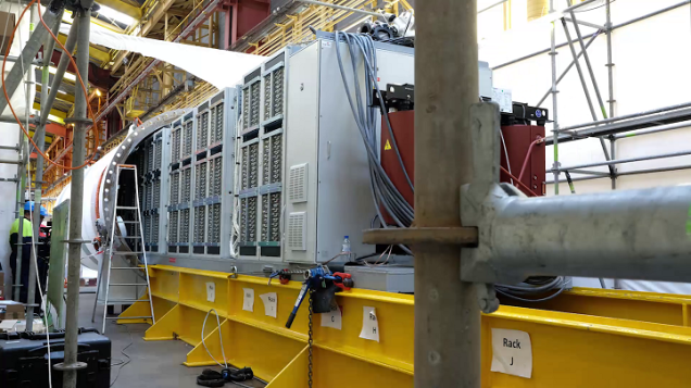 Project Natick — Microsoft's Self-sufficient Underwater Datacenters