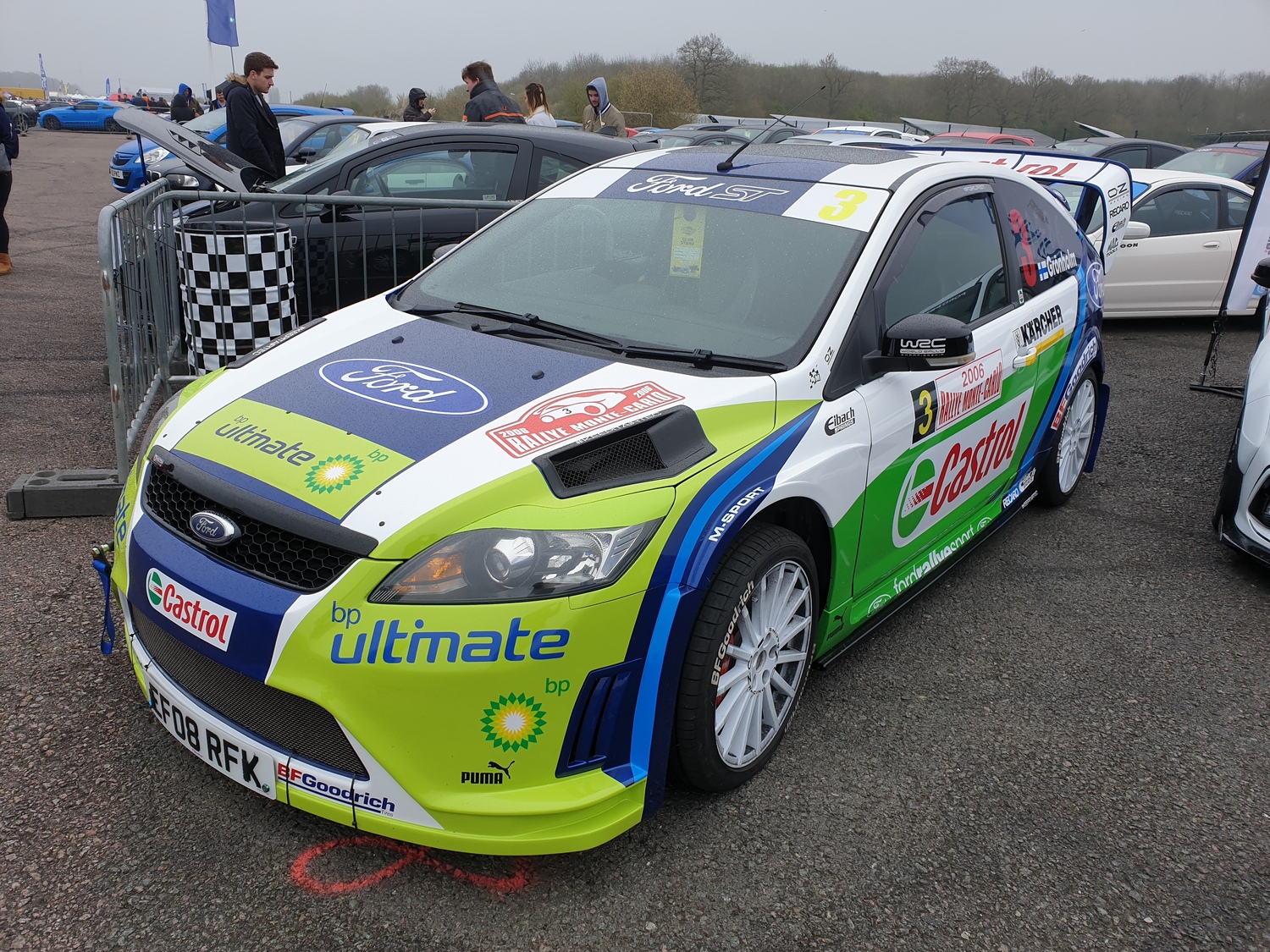 Santa Pod - The Fast Show 2019 (Video and Gallery) ~ Motoring Nomad