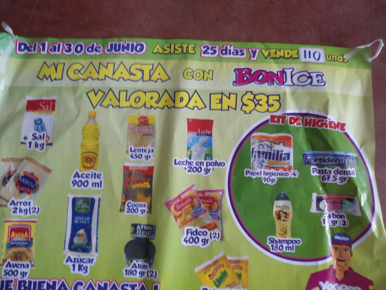 micro empresa bonice