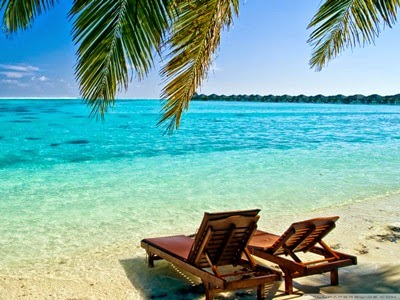 Tip dan Petua: Tips Bercuti di Pantai