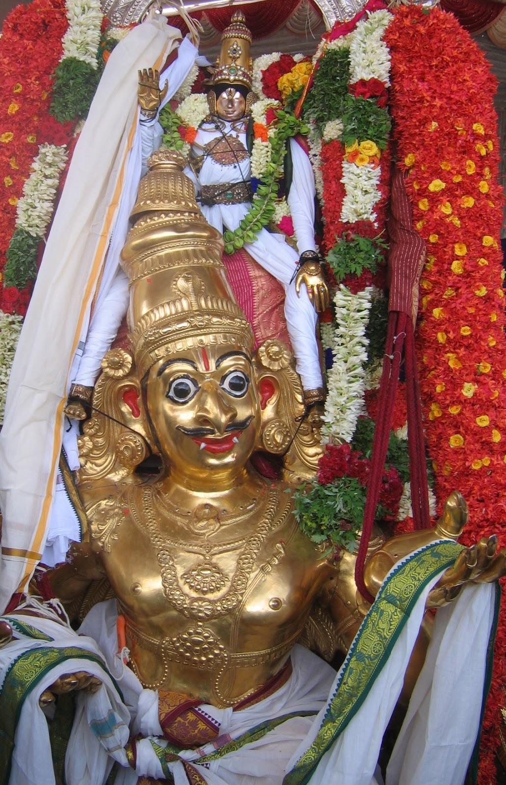 Temple, Travel and Sport: Azhagar Koil Divya Desam