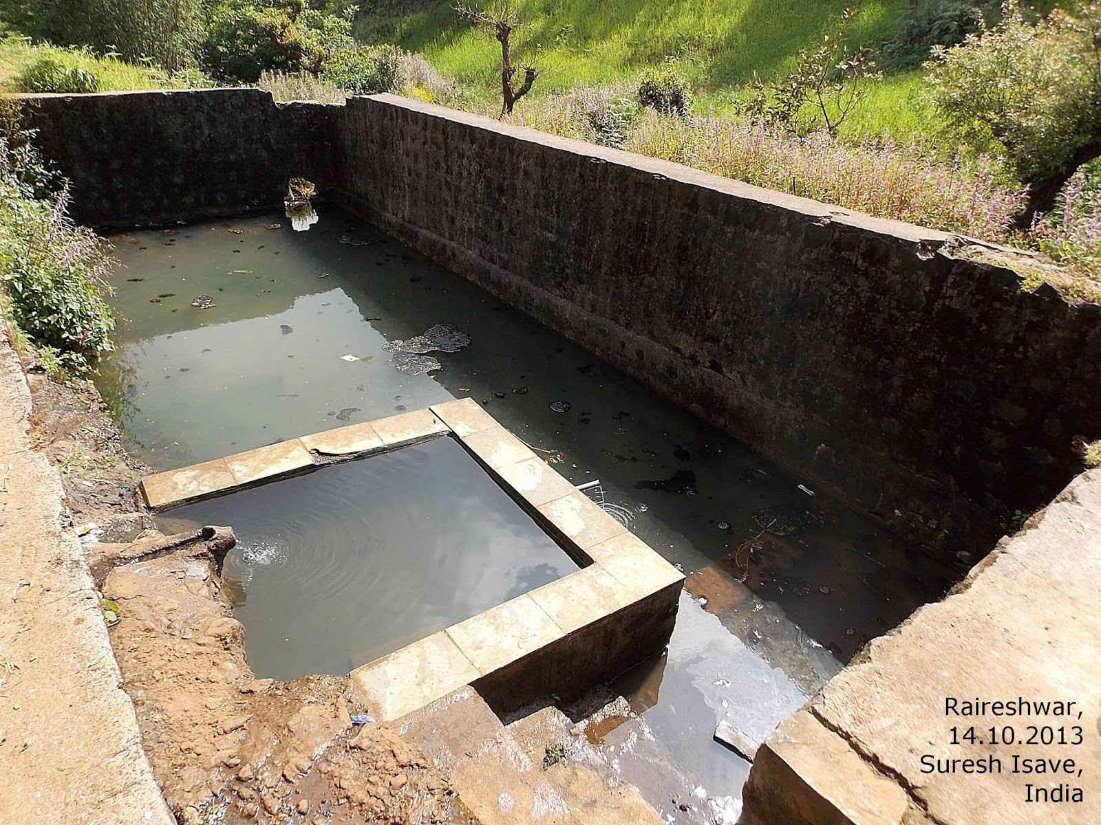 My Treks n Tours: Raireshwar Fort Trek