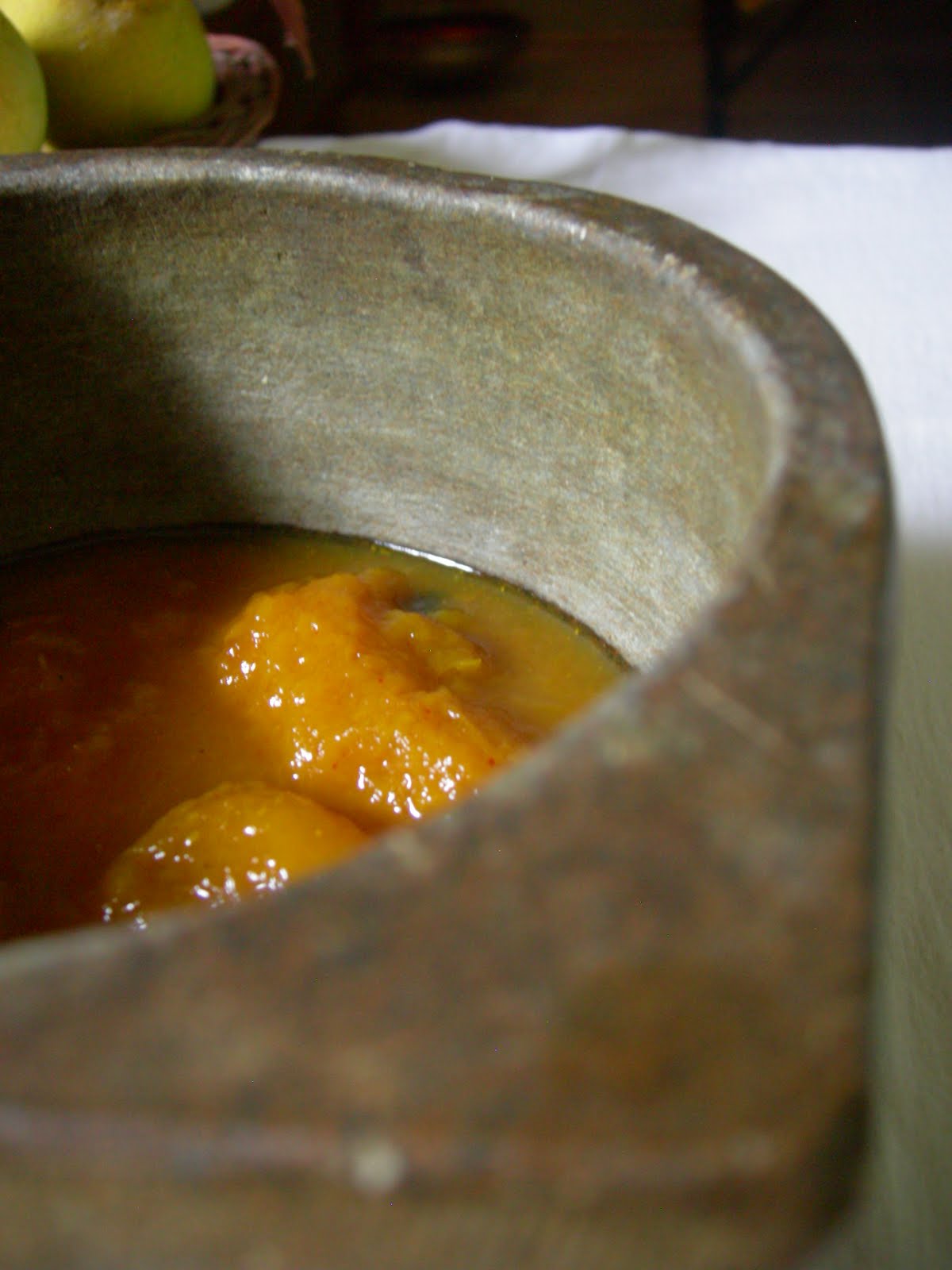 Tiffin Carrier Antic/que's!: Sweet Juicy Mangoes: Sweet and Spicy ...